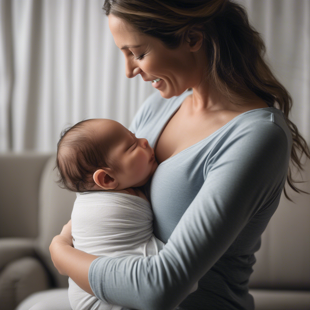 Postpartum Recovery Guide: How to Heal Faster After Birth - Navigating Parenthood with Love and ...